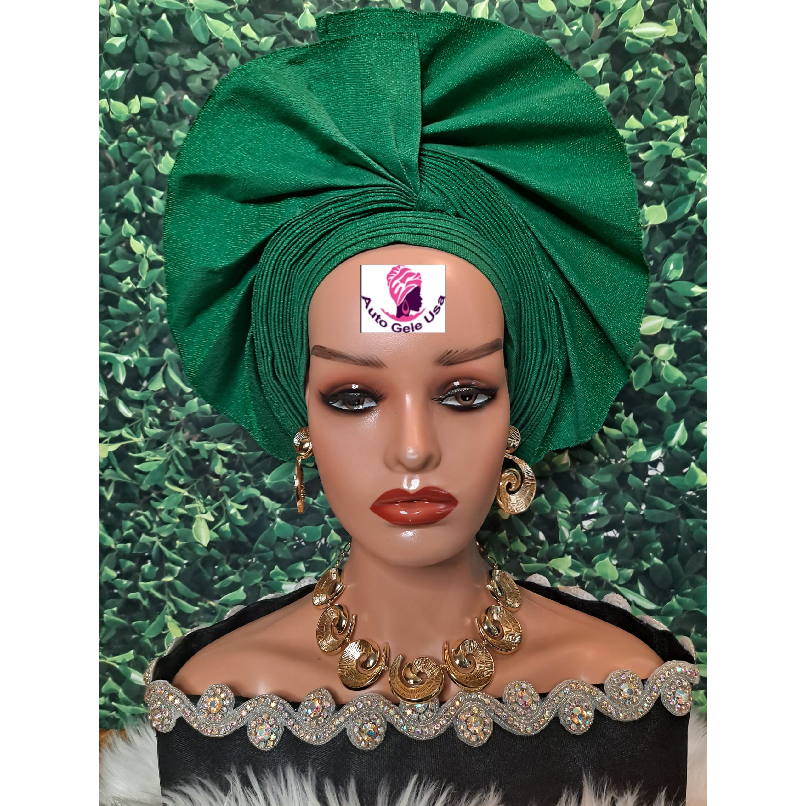 Autogele in USA – Ready to wear headgear in USA