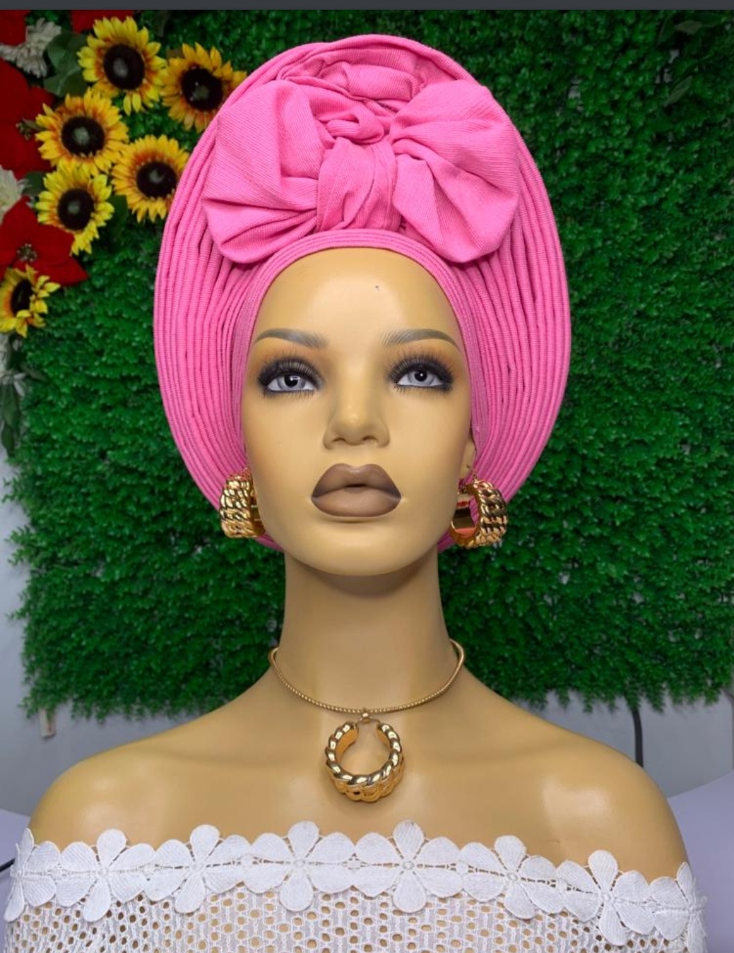 Autogele in USA – Ready to wear headgear in USA