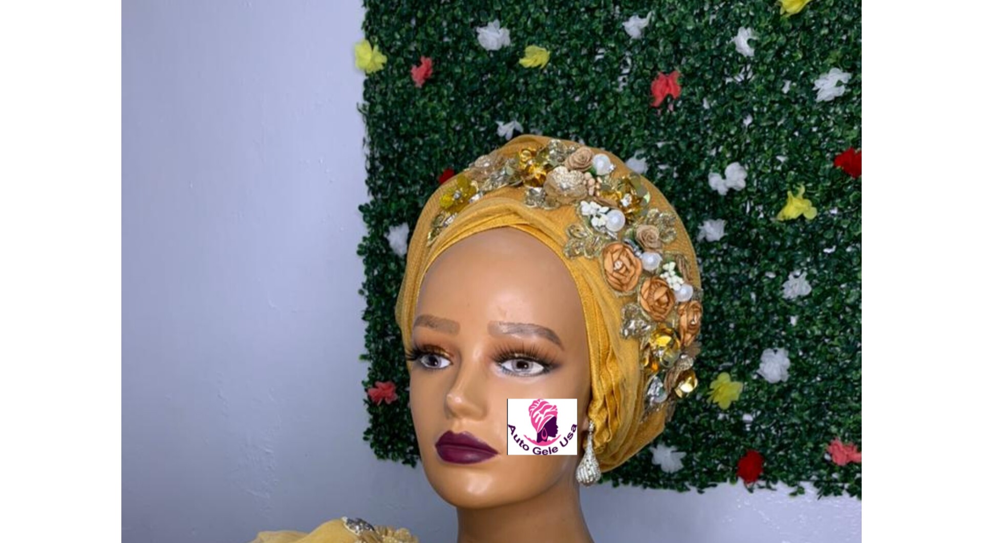 Turbans – Autogele in USA