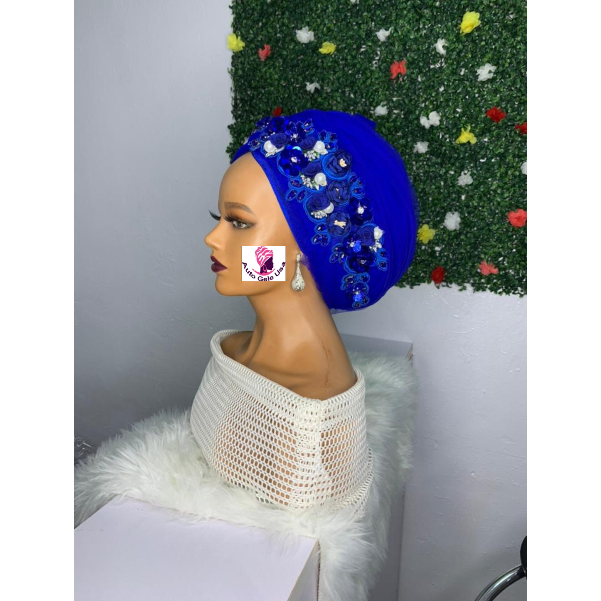 Turbans – Autogele in USA
