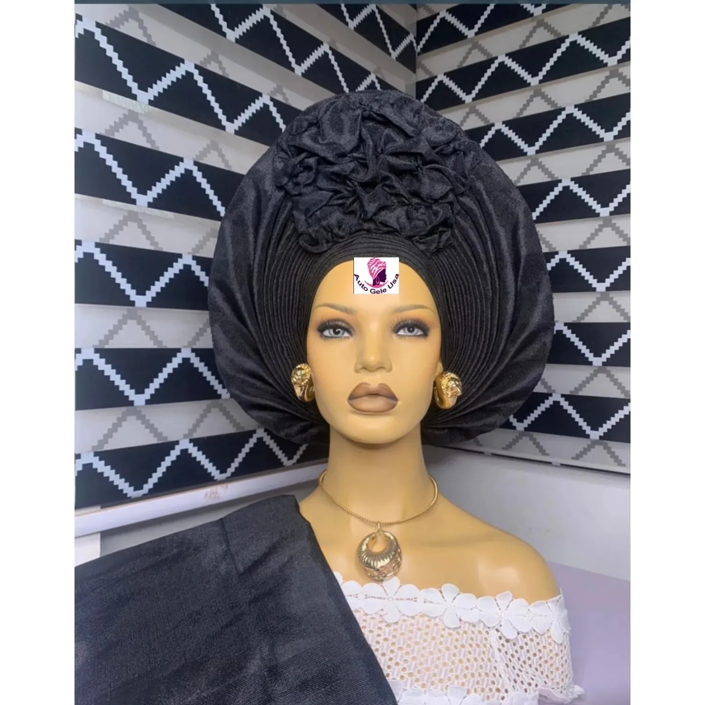 Autogele in USA – Ready to wear headgear in USA