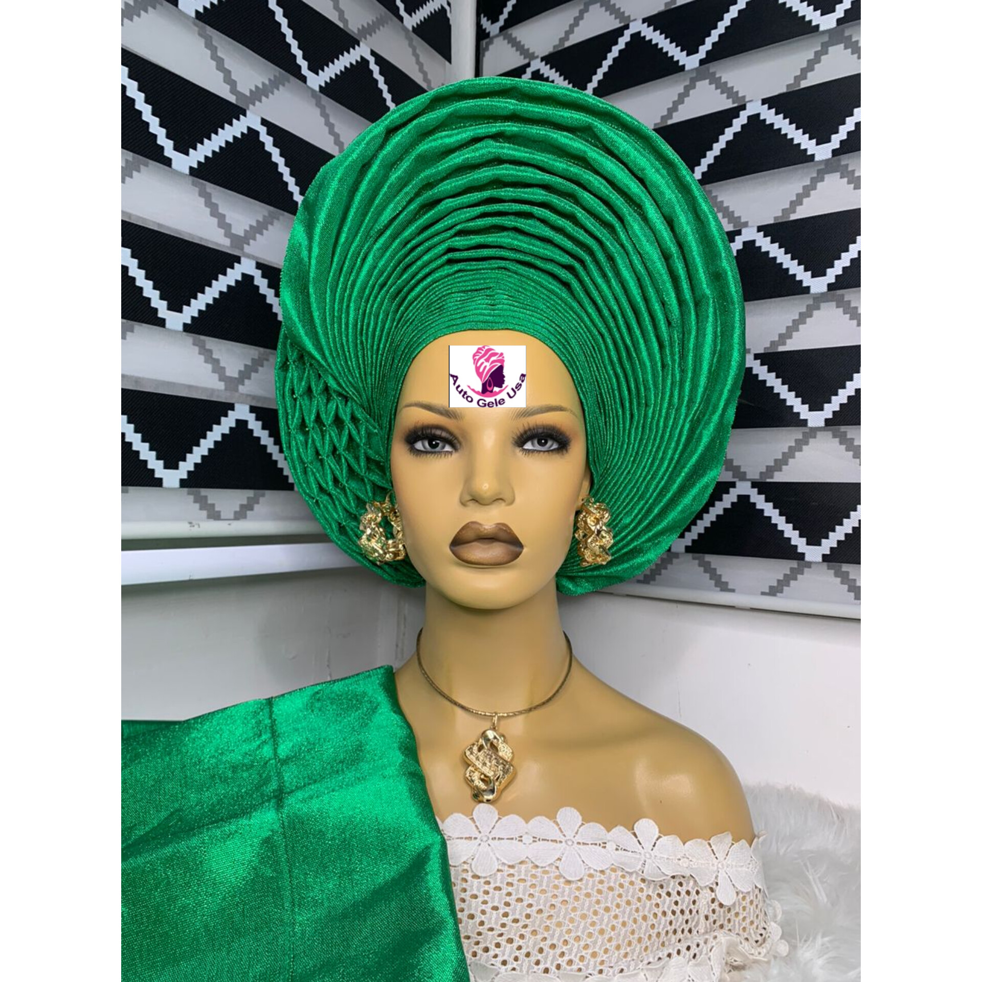 Autogele in USA – Ready to wear headgear in USA