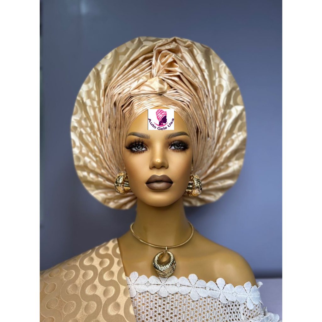 Autogele in USA – Ready to wear headgear in USA