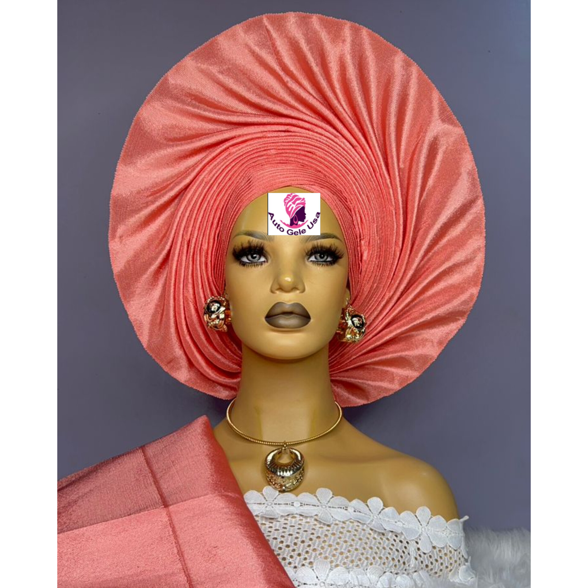 Autogele in USA – Ready to wear headgear in USA